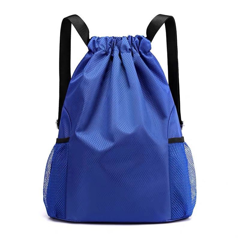 Drawstring Pocket Drawstring Backpack Men and Women Swimming Waterproof ...