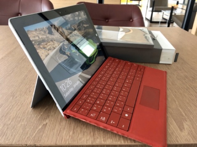 Microsoft Surface 3 64 GB - nutty.1997 - ThaiPick