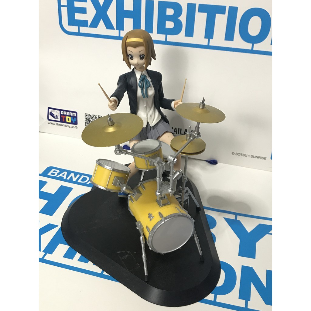 Ritsu Tainaka K-ON SQ Figure Drum Banpresto - perzytoy - ThaiPick
