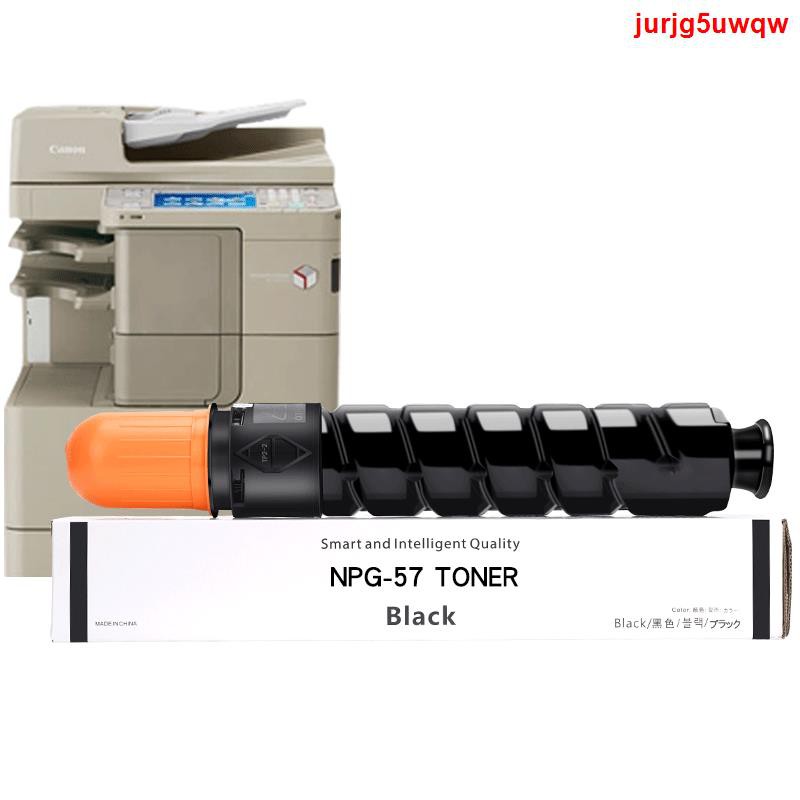 ☒ เฉพาะการใส่ตลับผงหมึก Canon NPG-57 ที่ใช้งานได้ IR4025 IR4035 ตลับ ...
