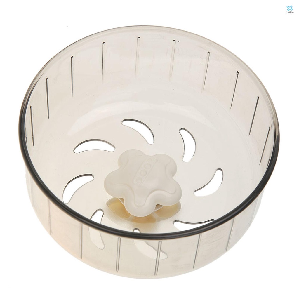 Hamster Wheel/Disc 15.5cm จานดาวเทียม จานหมุน หนูแฮมสเตอร์และเม่นคระ ...