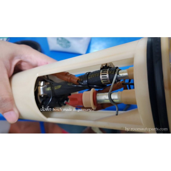 สายน้ำมันปั๊มติ๊กจุ่มแช่ แท้ R10 ncr เกรด a รองรับน้ำมันเชื้อเพลิงทุก ...