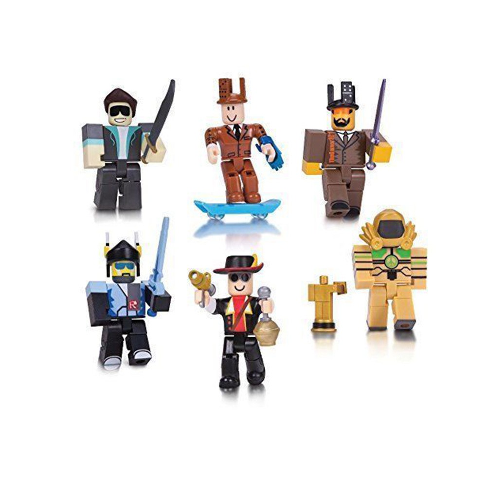 12PCS/Set 3" Roblox Action Figures PVC Game Toy Kids Gift LOAS - o57 ...