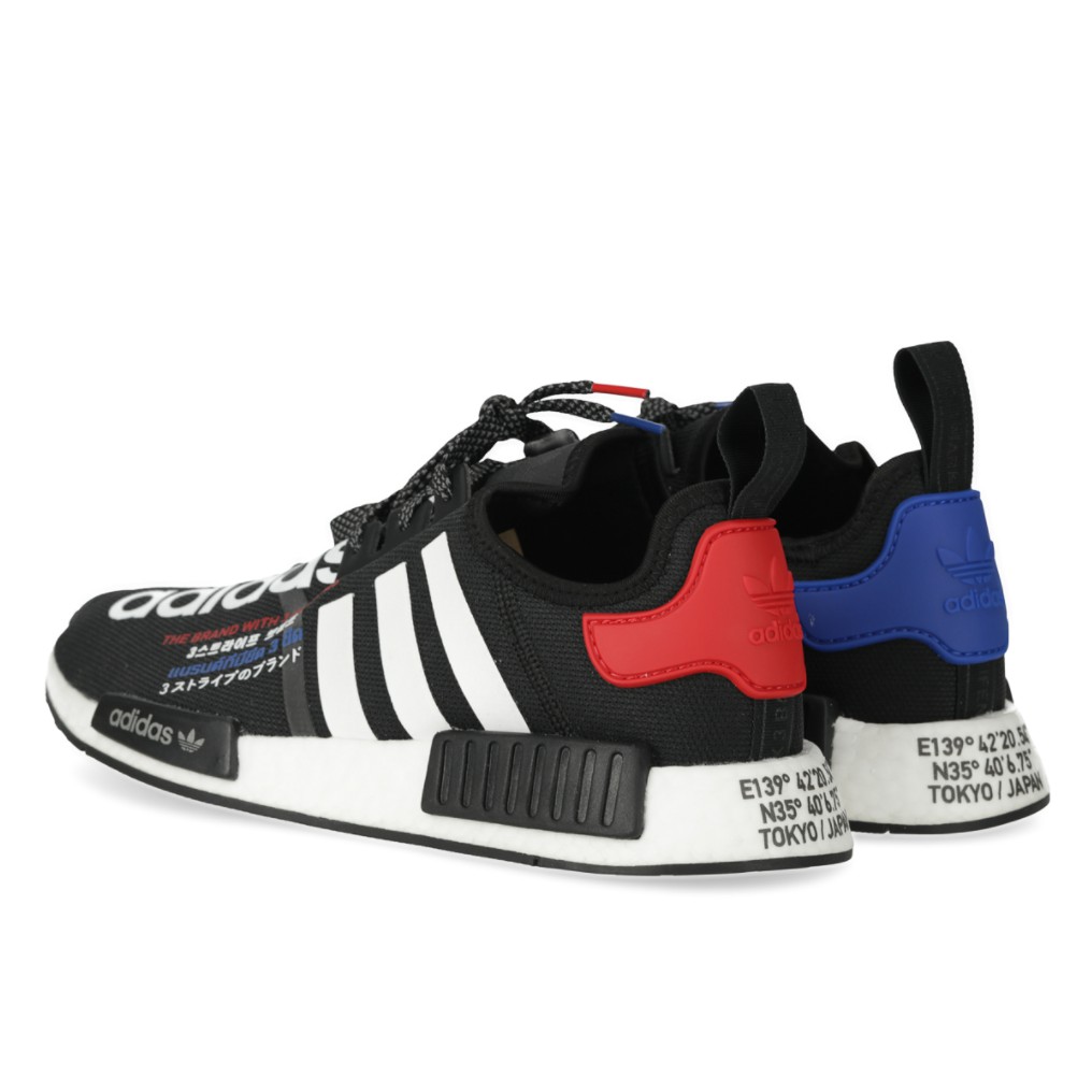 adidas Originals NMD R1 TORICO V2 Reflective รหัส G55476 atmos Limited editionรองเท้า รองเท้า ...