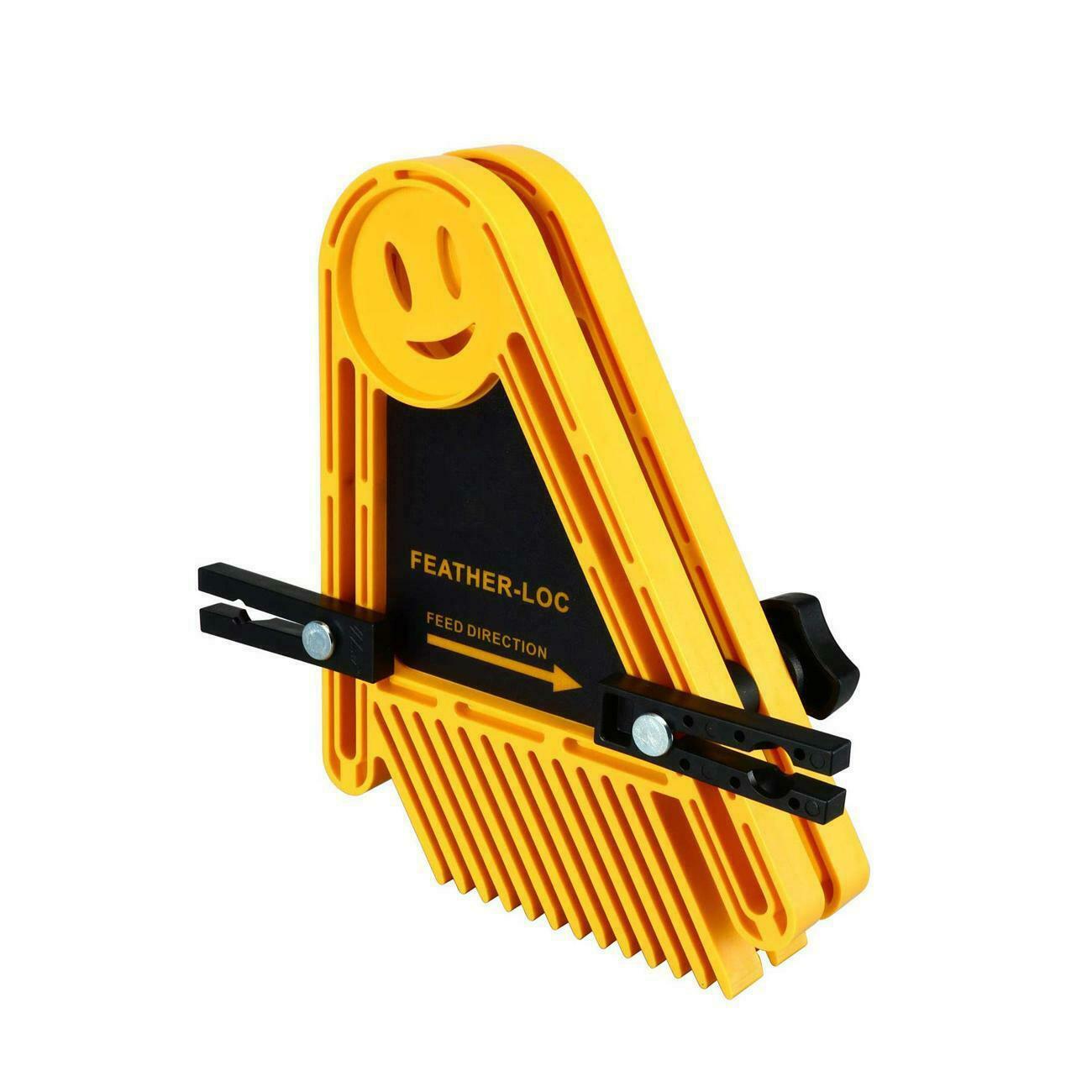 2PCS Featherboard Double Feather Board Router Woodworking Table Saw ...