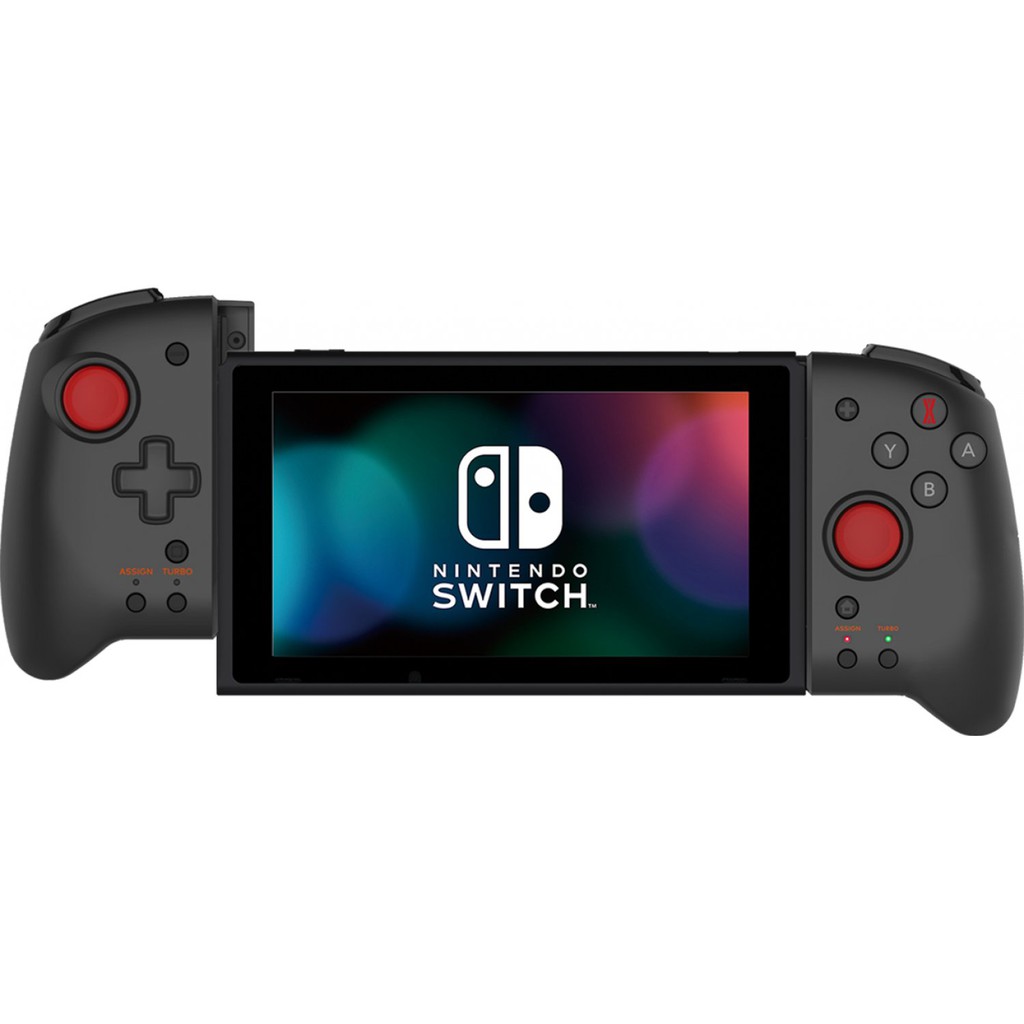 HORI : GRIP CONTROLLER PORTABLE MODE FOR NINTENDO SWITCH (DEAMON X ...