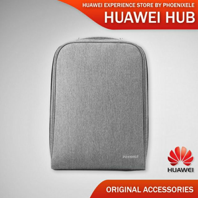 กระเป๋าโน็ตบุ๊ค Huawei Back Pack - psonic - ThaiPick