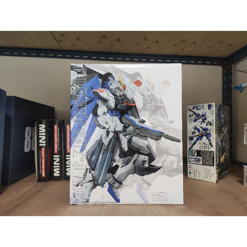 Daban model MG 1100 (6650) Freedom gundam 2.0 - attapongthongnun - ThaiPick