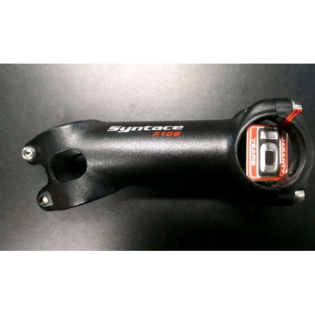SYNTACE F109 STEM TOP ALUMINIUM/90 mm. | Shopee Thailand