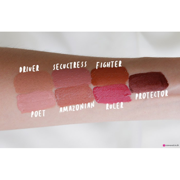 maybelline super stay matte ink 65 seductress - lacute - ThaiPick