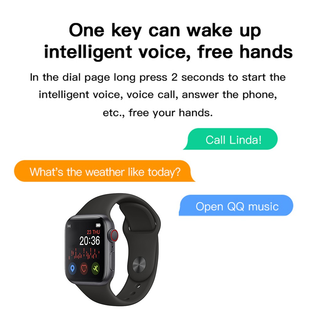 นาฬิกาข้อมือ Smartwatch Q50 Gps สีดําสําหรับเด็ก - pasarbb.th - ThaiPick