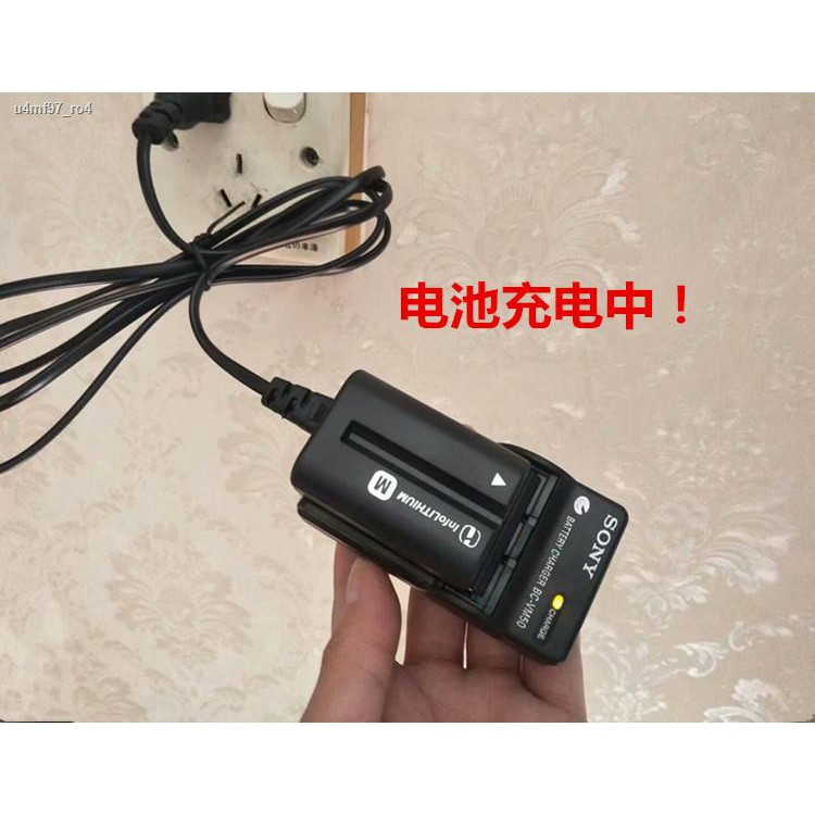 【ราคาต่ำสุด】♚┅Sony DSLR-a100 a200 a300 a350 a450 a500 ที่ชาร์จกล้อง SLR NPFM500H - u4mf97_ro4 ...