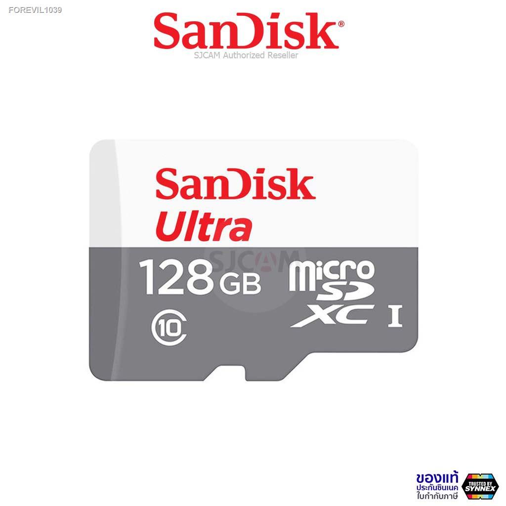  SanDisk Ultra Micro SD Card Class10 128GB SDXC 100MBs