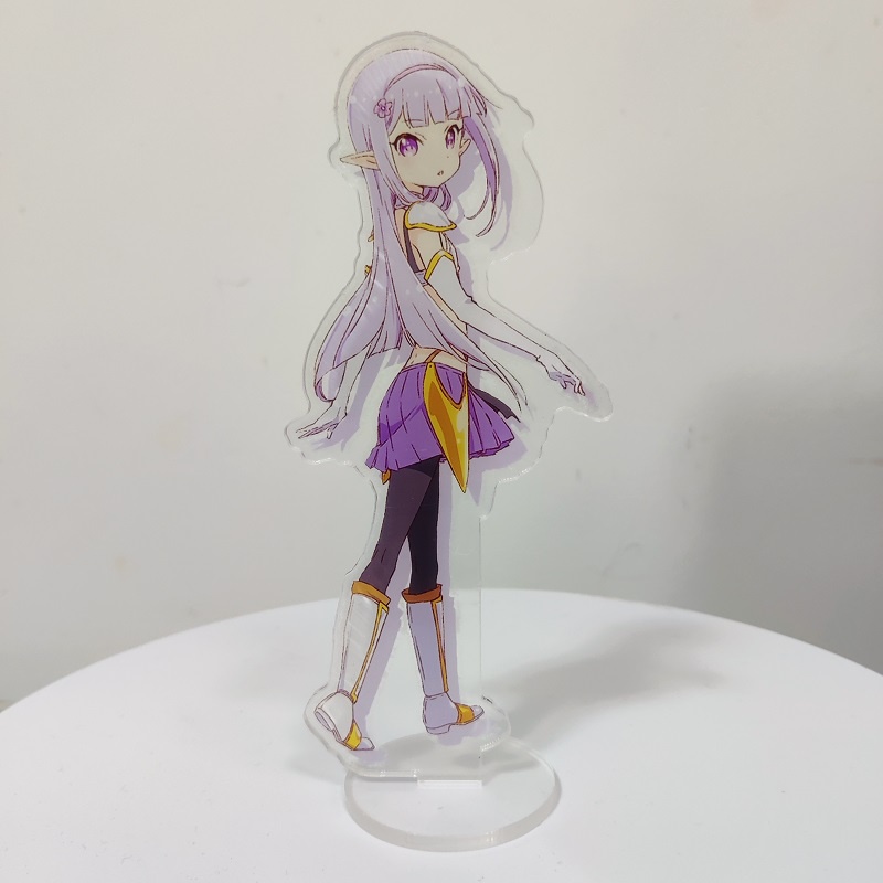 Anime ENDRO～! Character Model Double Sided High Definition Acrylic ...