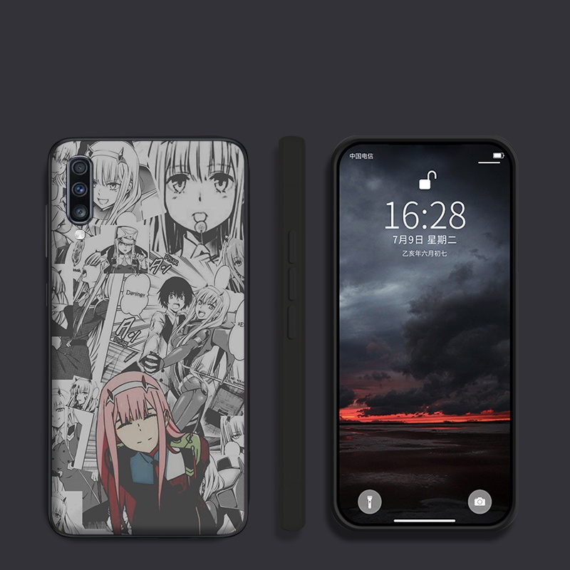 Samsung A81 A91 A02s A31 A42 A2 Core J7 Prime Duo J730 Soft Case B88