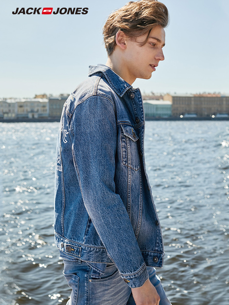 โพลีJackJonesแจ็คโจนส์ชายฤดูใบไม้ร่วงใหม่แจ็คเก็ตยีนส์สั้นถนน219357515 - 9dk34ce0q6zo7_wnnp5 ...