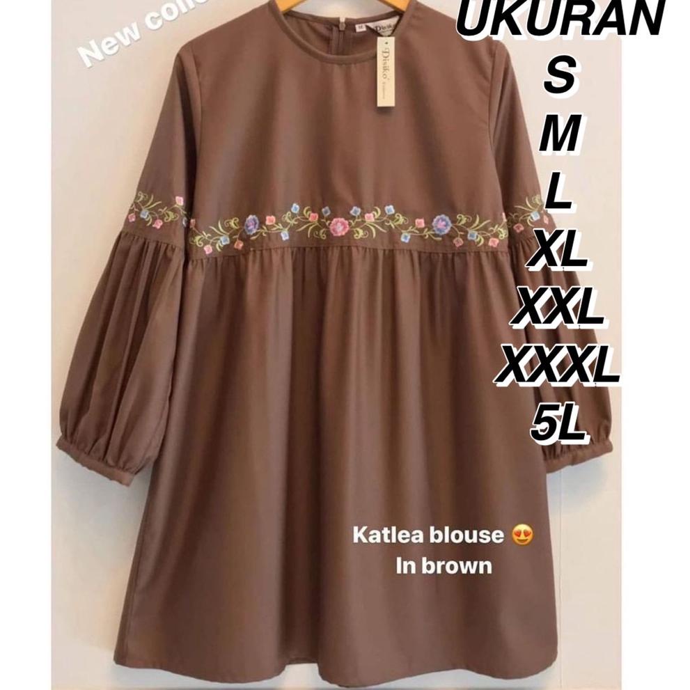 ดังนั้น. ล้างโกดัง | เสื้อเบลาส์ จัมโบ้ แฟชั่นสําหรับผู้หญิง | Katlea ...