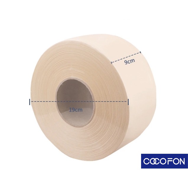 CC88B Jumbo roll tissue (wood) 12 ม้วนลัง กระดาษชำระม้วนใหญ่ กระดาษ ...
