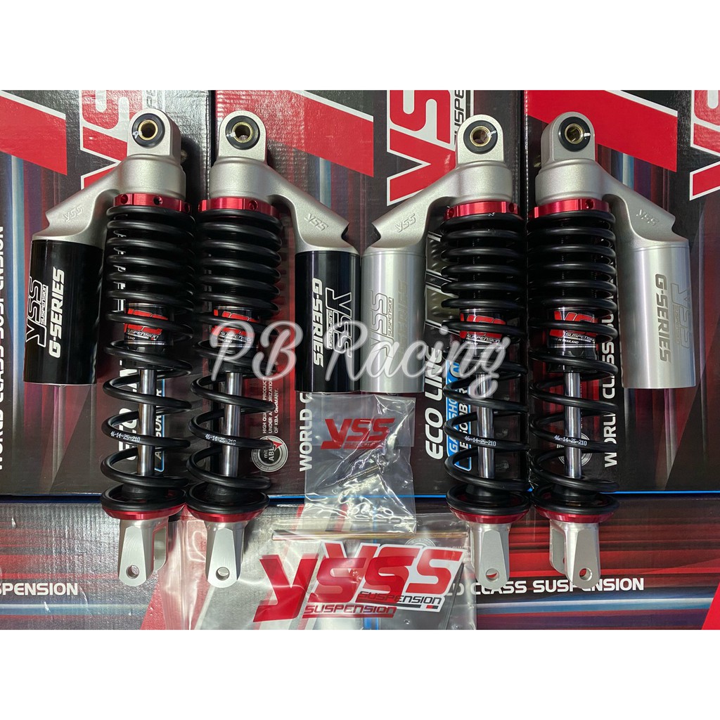 โช๊ค Pcx Yss pcxสูง310350 ของแท้ PCX150 - jidapawanaprasertsak - ThaiPick