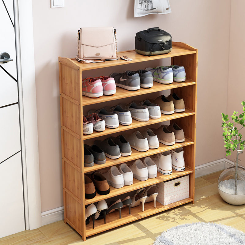 Simple Shoe Rack Multi-Layer Household Economical Dormitory Door ...