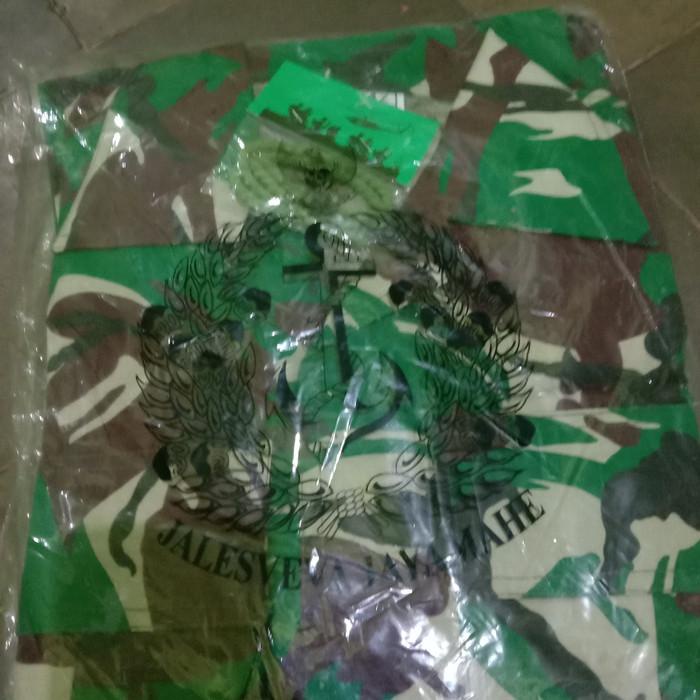 เครื่องแบบรักษาความปลอดภัย เสื้อเชิ้ต ลาย Doreng Malvinas Original Pdl Jatah Tni สําหรับผู้ชาย ...