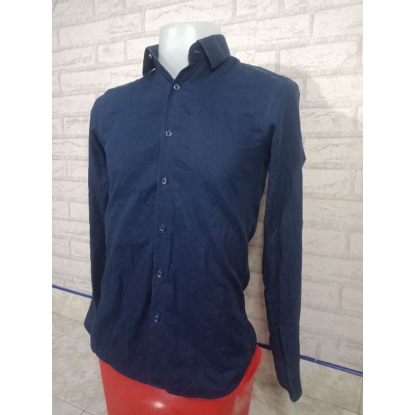 เสื้อเชิ้ตแขนยาวยี่ห้อ G2000 MAN มือสองกระสอบนำเข้า - mangsong - ThaiPick