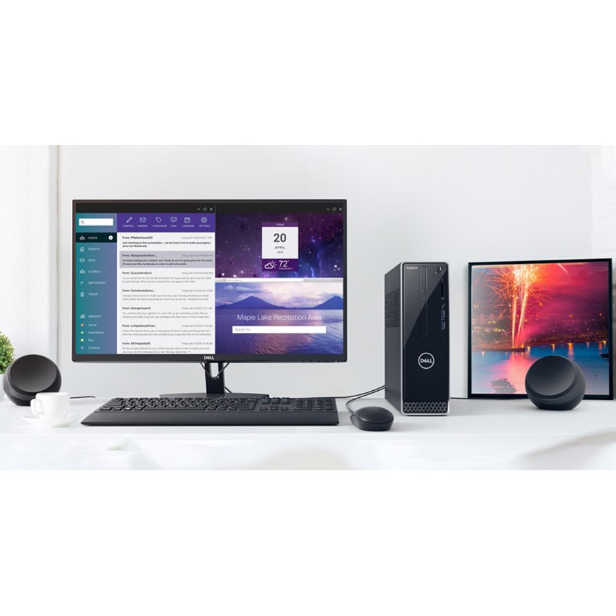 MONITOR DELL SE2719HR 27" IPS FHD 75Hz - proof_shop - ThaiPick