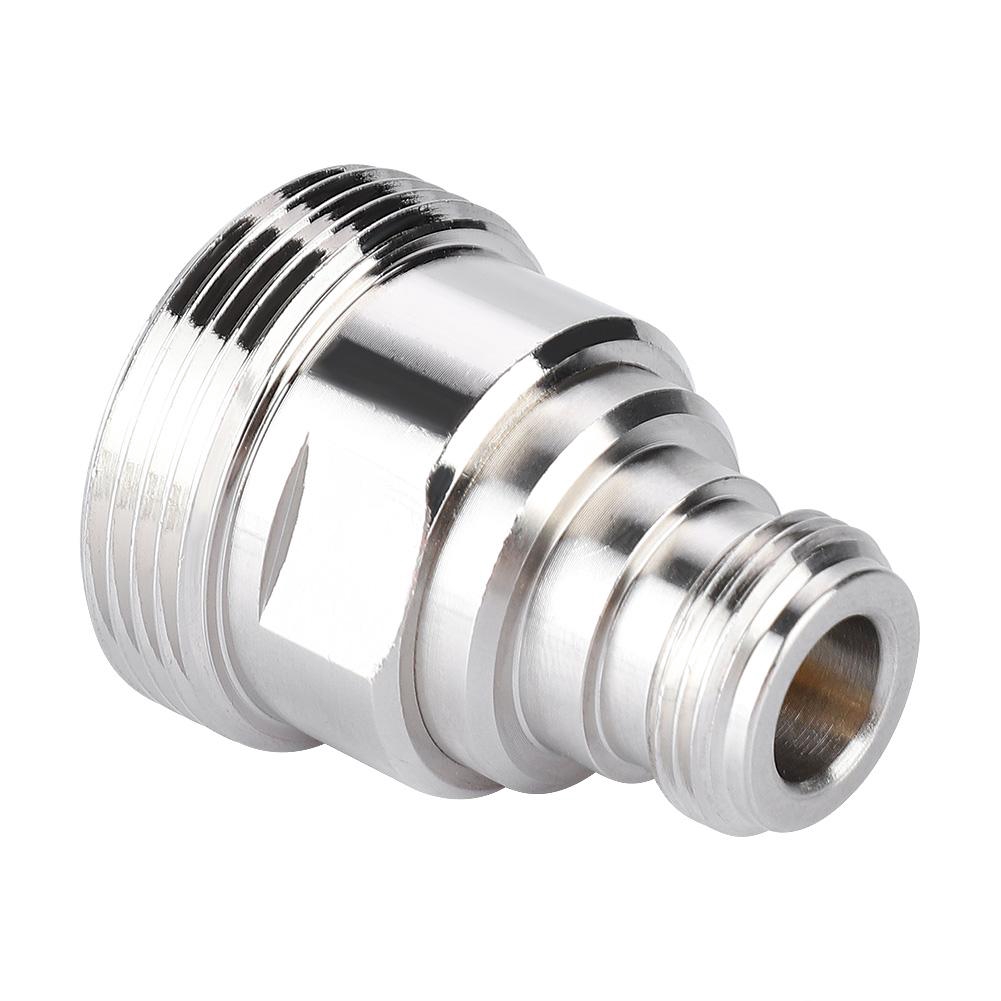 อะแดปเตอร์เชื่อมต่อ L 29 7 / 16 DIN Female Jack to N Female 1 ชิ้น ...