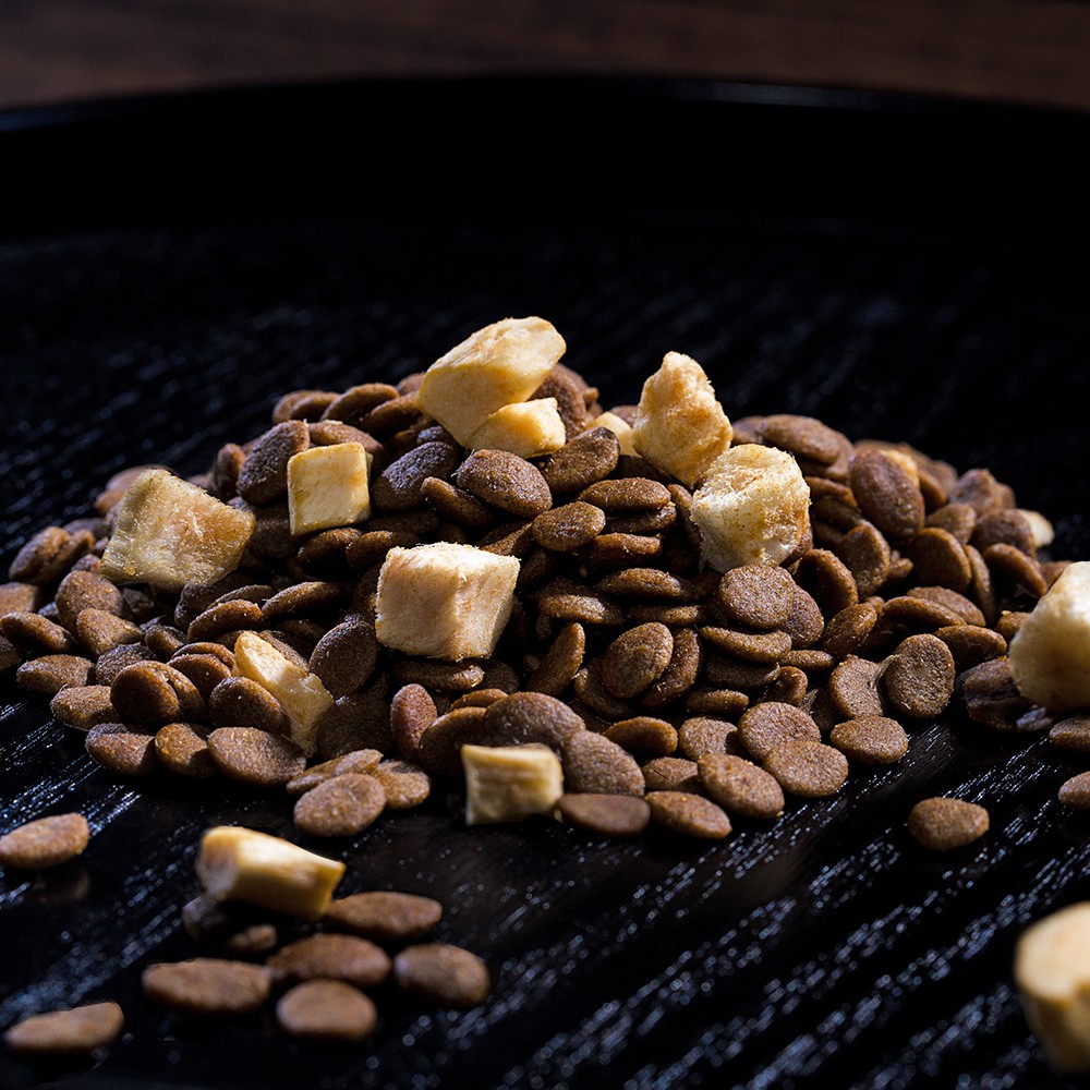 pidan Full Life Stages Cat Food with Complete Nutrition 10 Freeze-Dried ...