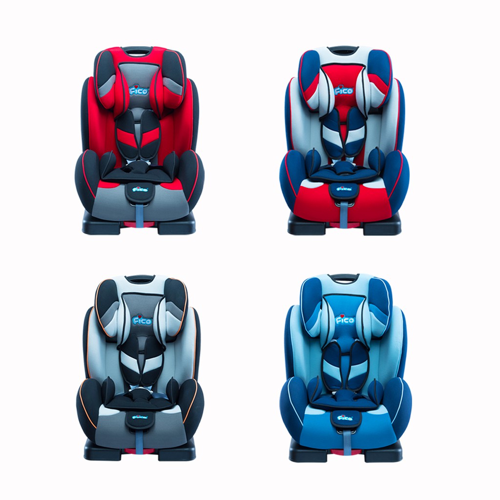 Fico คาร์ซีท รุ่น London Serie1: ES02-1 | Shopee Thailand