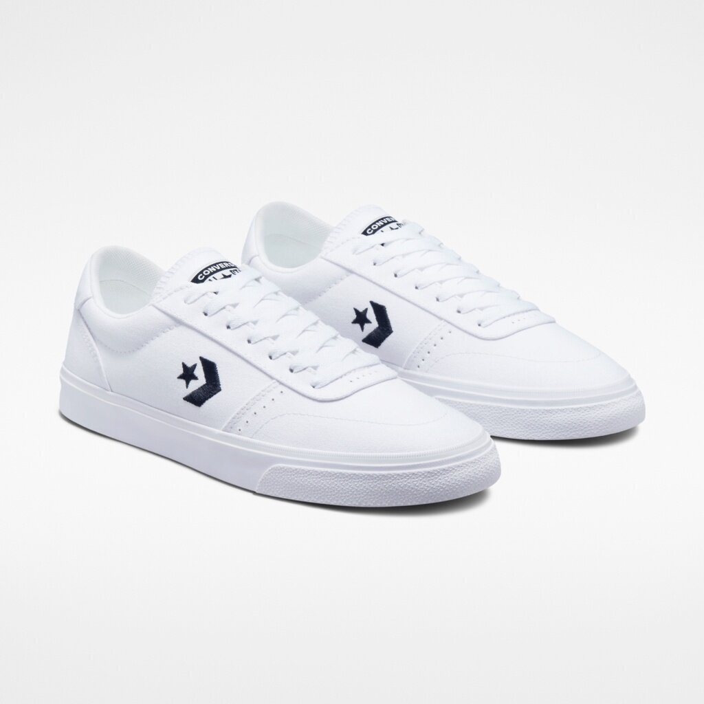 แท้ Converse Boulevard Canvas ox รองเท้าผ้าใบคลาสสิก รองเท้าลำลองแฟชั่น ...