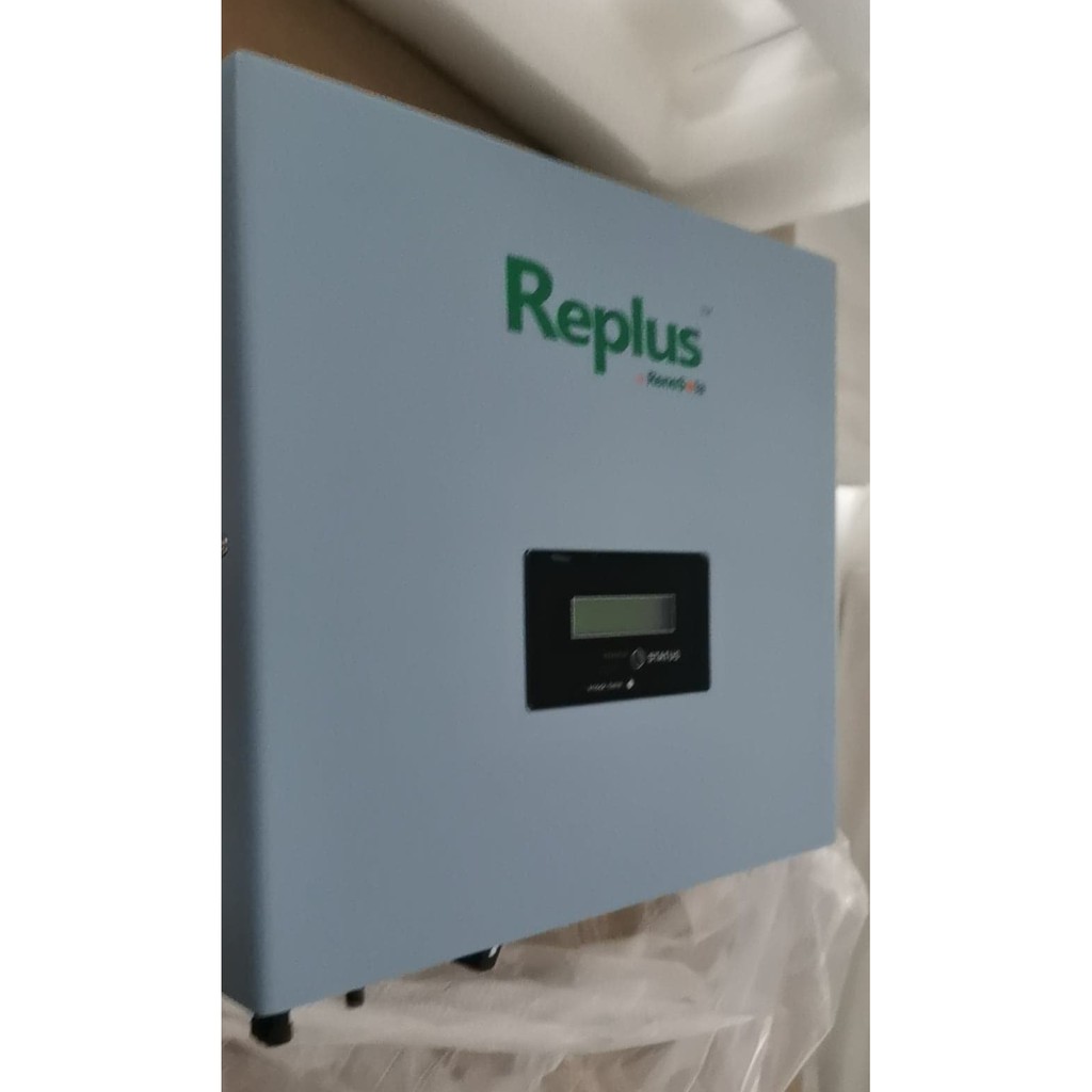 Grid Tie Inverter 1.5K Growatt RePlus | Shopee Thailand