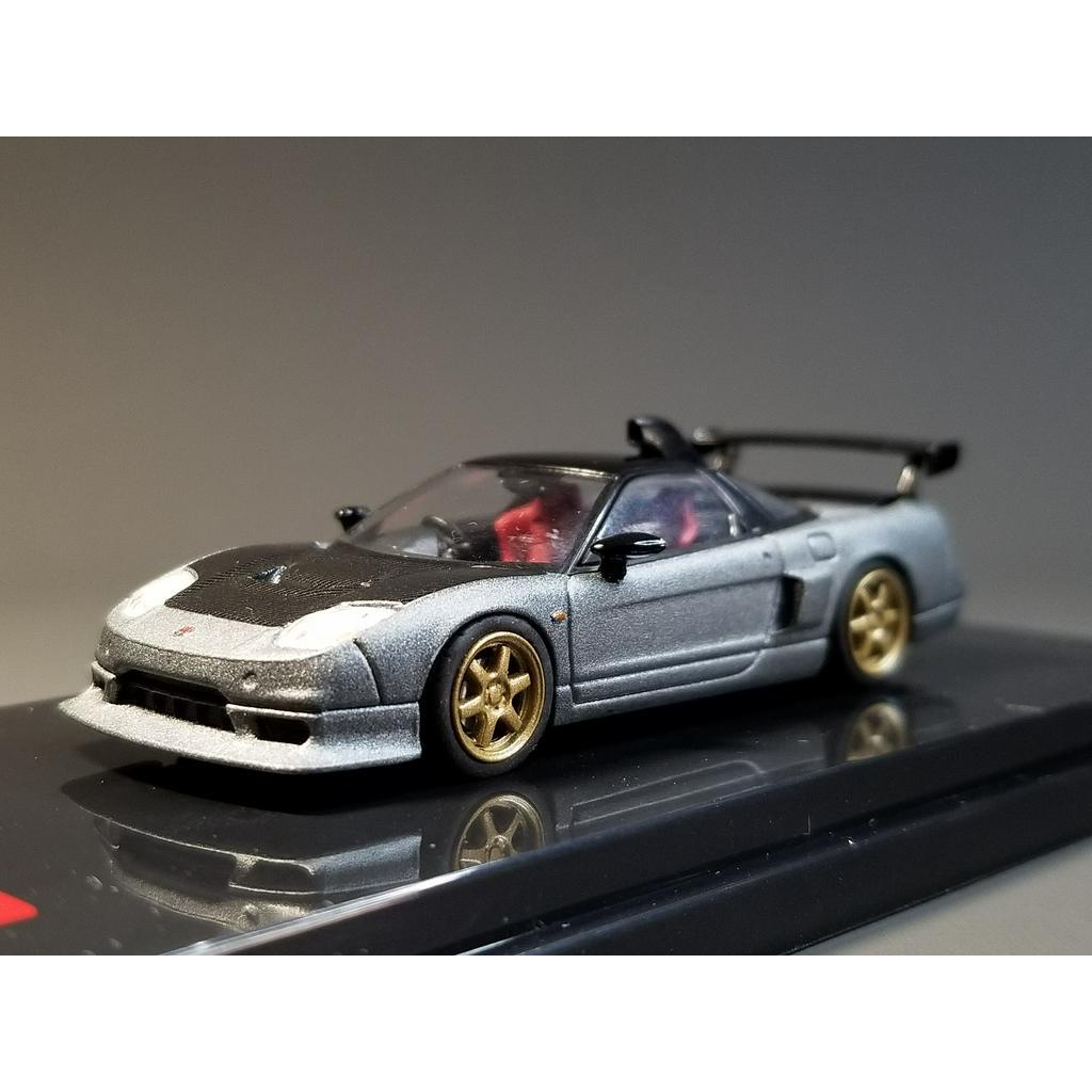 Hobby Jaan 1/64 Honda NSXR NA2 HJ641015ABL Die Cast Model Car ...