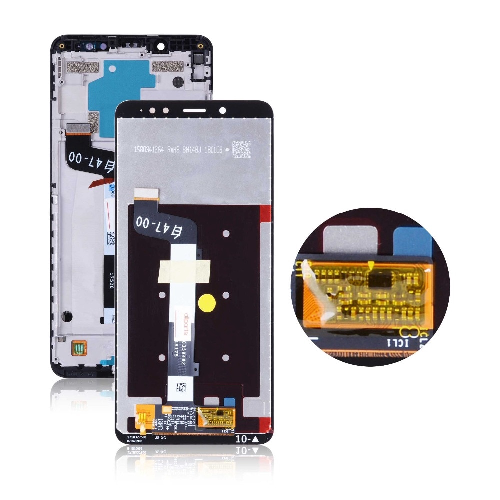 Original Display For Xiaomi Redmi Note 5 Pro LCD Touch Screen with ...