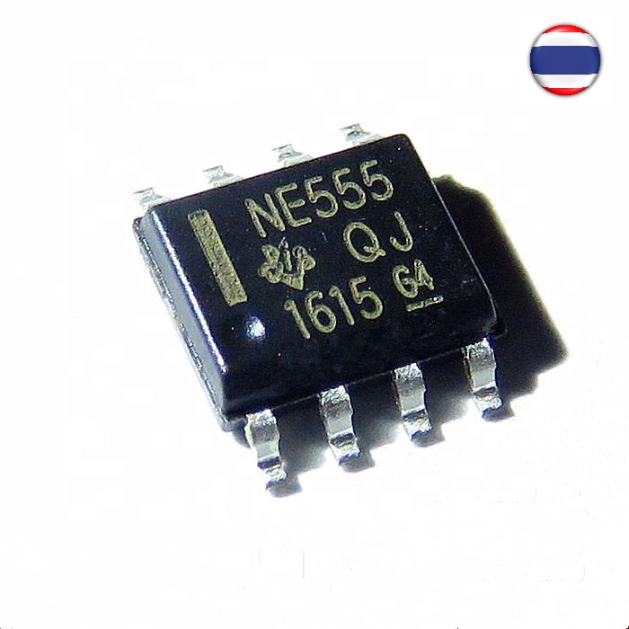 5PCS NE555 SOP 555 SOP8 NE555D Timers SMD SOP-8 IC Chipset | Shopee Thailand