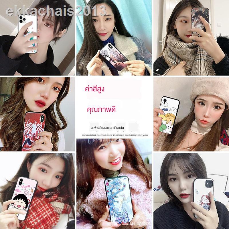 เคสโทรศัพท์ ♛เคสมือถือ VIVO IQOO3 soft iq003 iqoo3d ฝาครอบป้องกันหญิง ...