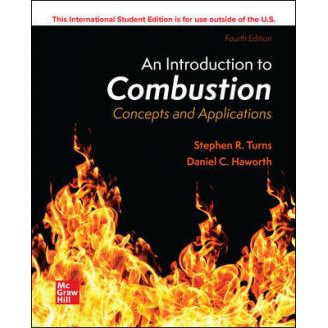 ศูนย์หนังสือจุฬาฯ 9781260575521 AN INTRODUCTION TO COMBUSTION CONCEPTS AND APPLICATIONS (ISE ...