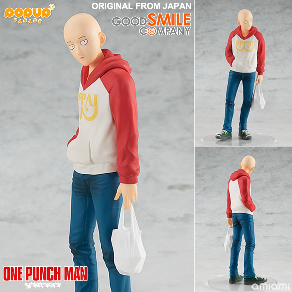 งานแท้ Original Good Smile Company Pop Up Parade One Punch Man วันพันช์ ...