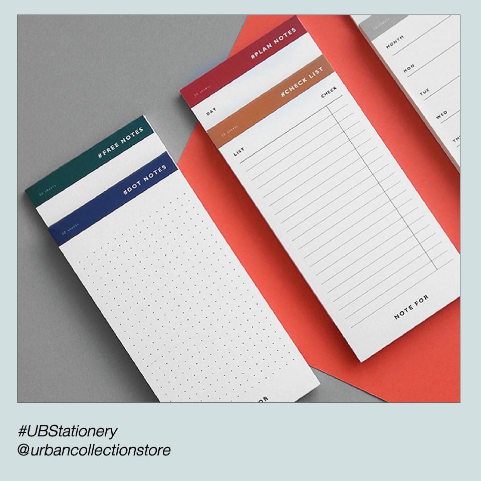 BASIC Memo Functional - urbancollection - ThaiPick