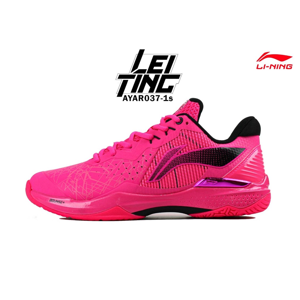 รองเท้า Li-ning LEi Ting - mammothbadminton - ThaiPick