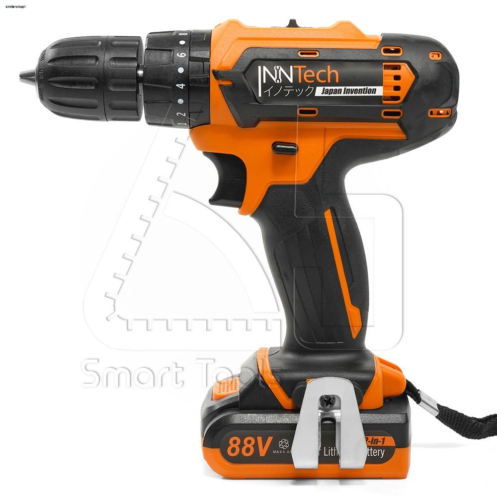 สว่านไร้สายinntech ถูกที่สุด พร้อมโปรโมชั่น ส.ค. 2023|BigGoเช็คราคาง่ายๆ