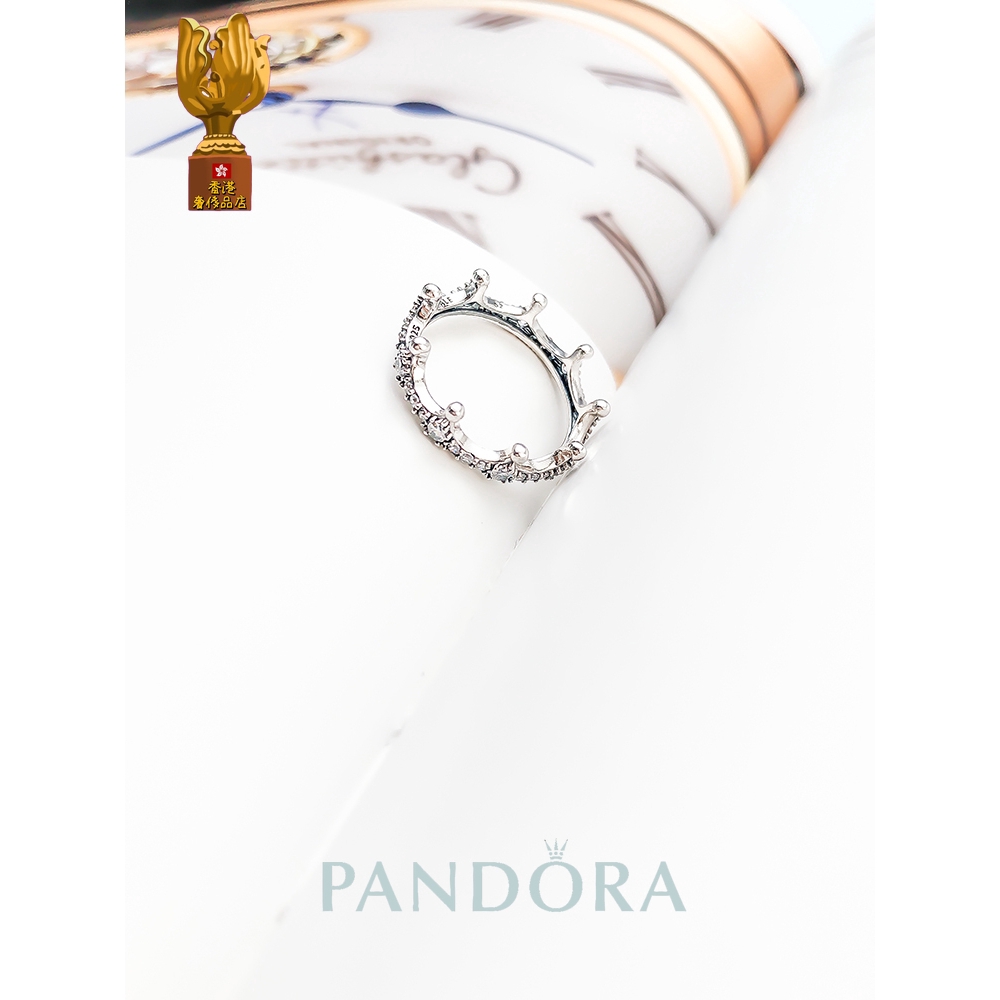 Pandora ของแท้แหวนแพนโดร่าหญิงแพนโดร่า s925 เงินสเตอร์ลิงใหม่คุณเป็น ...