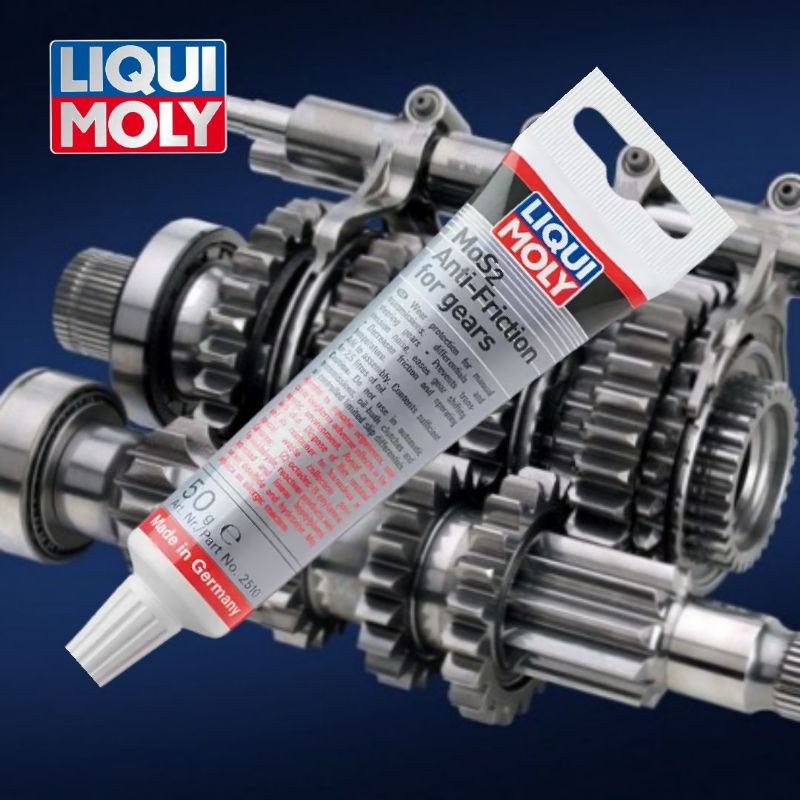 Gear Oil Additive สารเพิ่มประสิทธิภาพดูแลระบบเกียร์ | Shopee Thailand