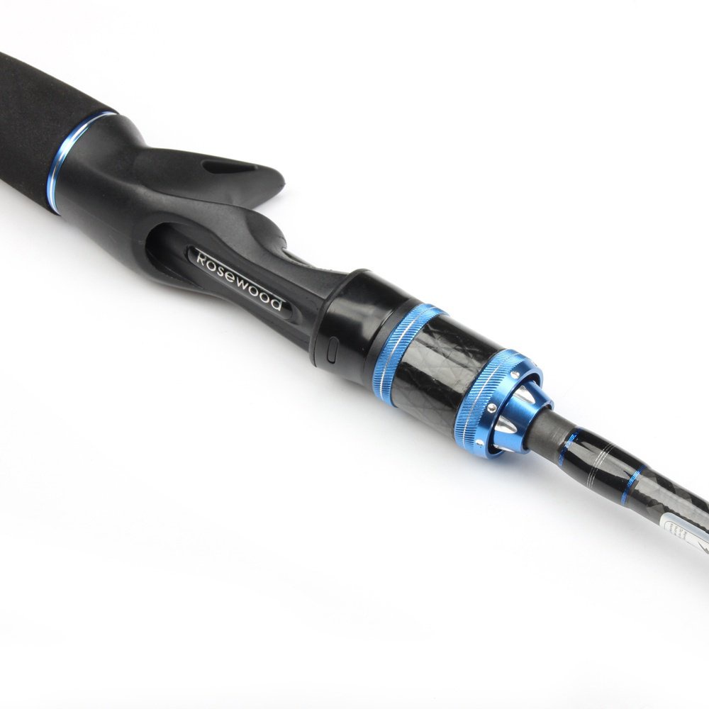 20211.95M Slow Light Jigging Rod RoseWood Max 200g 55 Heavy Beach Boat ...