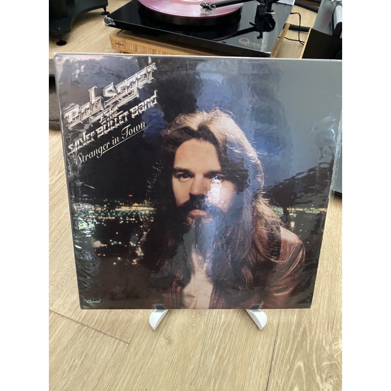แผ่นเสียง Bob Seger | Shopee Thailand