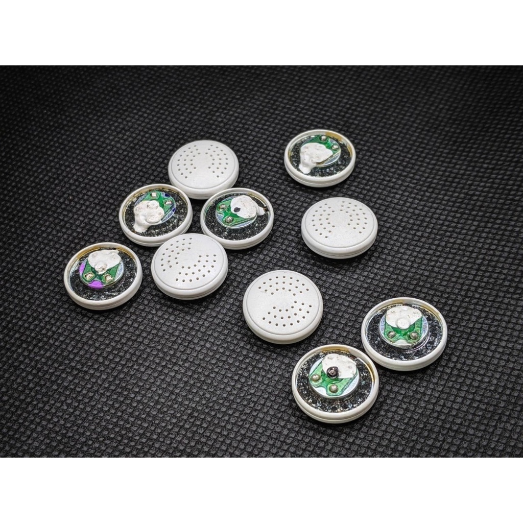 ไดรเวอร์หูฟัง PK style driver 16Ω ขนาดฝา 14.8 mm (สินค้าพร้อมส่งจากไทย ...