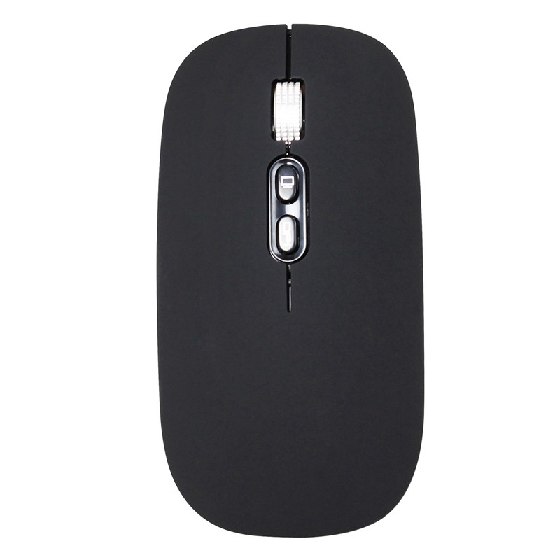 เม้าไร้สาย แบบชาร์จ M103 USB Optical Mouse Wireless Bluetooth Silent ...