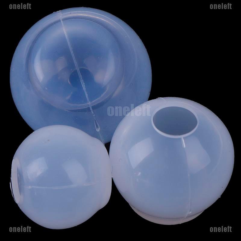 qwone 】 แม่พิมพ์ซิลิโคน 20 / 25 / 30 มม. 3 ชิ้น - oneleft.th - ThaiPick