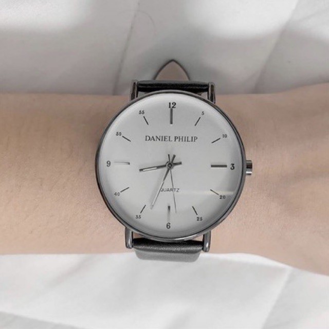 (ส่งฟรี)นาฬิกา Daniel philip watch นาฬิกาข้อมือ unisexสำหรับหญิงและชาย ...