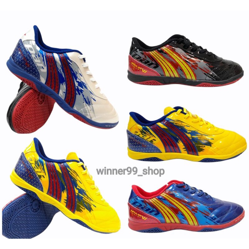 รองเท้าฟุตซอล pan impulse 6 รองท็อป - originalandsureshop - ThaiPick